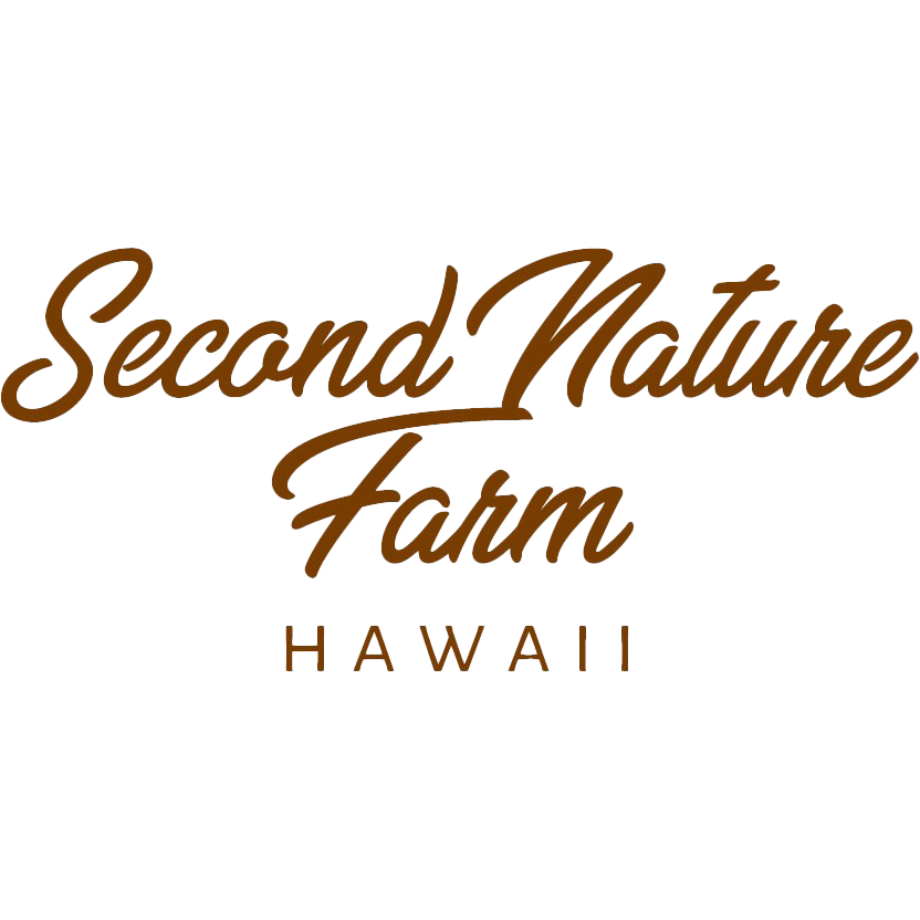 Contact us | Second Nature Farm Hawaii | The forest natural farm on ...